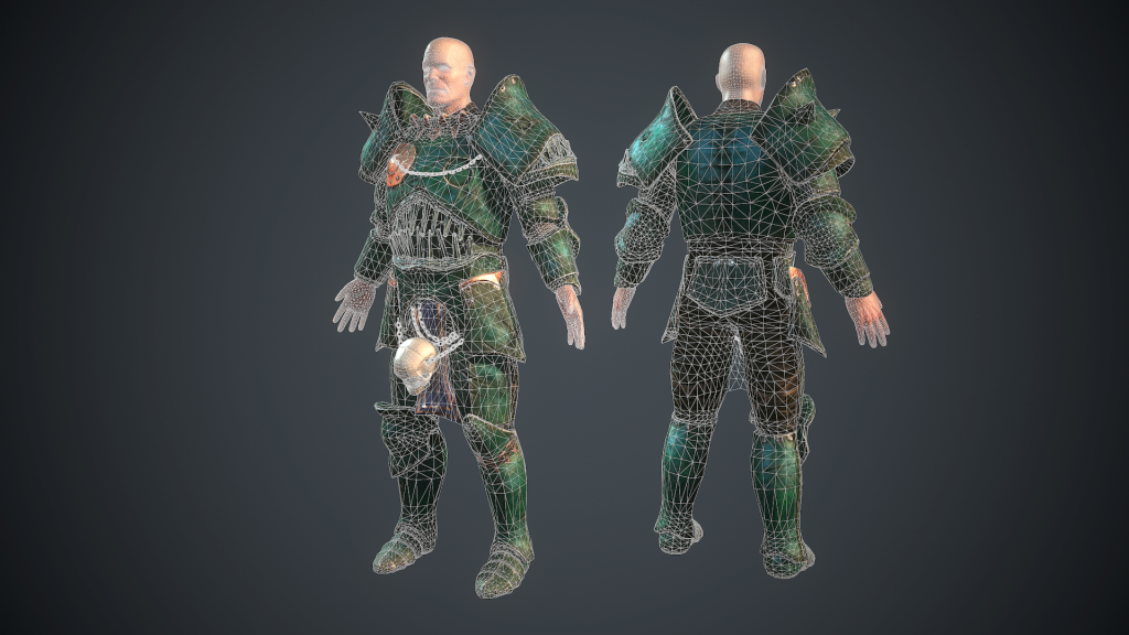 Surturiel's junk thread — polycount